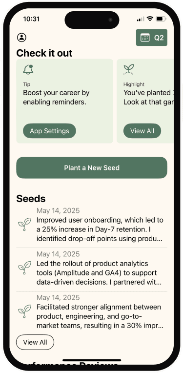 Growww - Better Performance Reviews